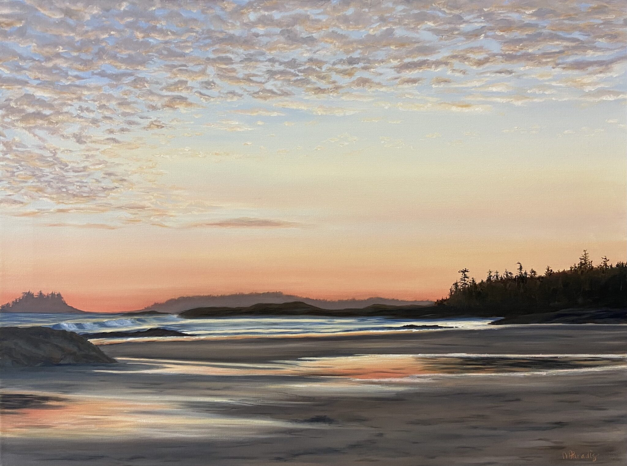 Sold Artwork – Michelle Paradis Art
