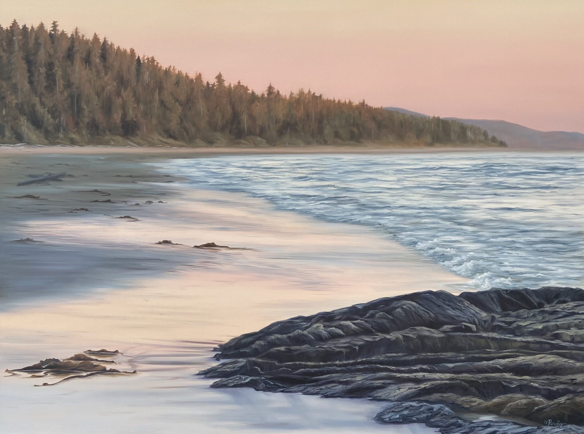Sold Artwork – Michelle Paradis Art