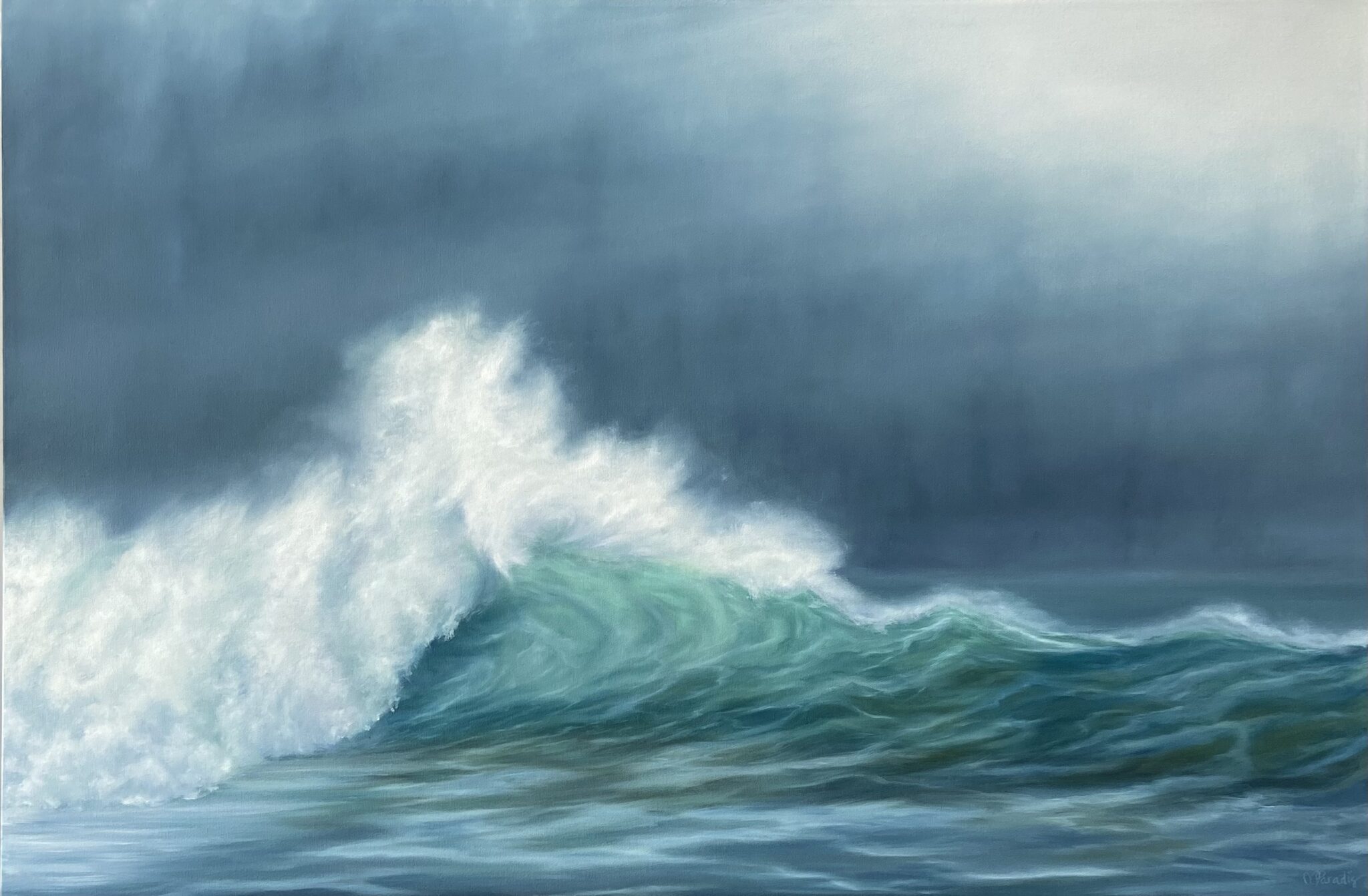 Sold Artwork – Michelle Paradis Art