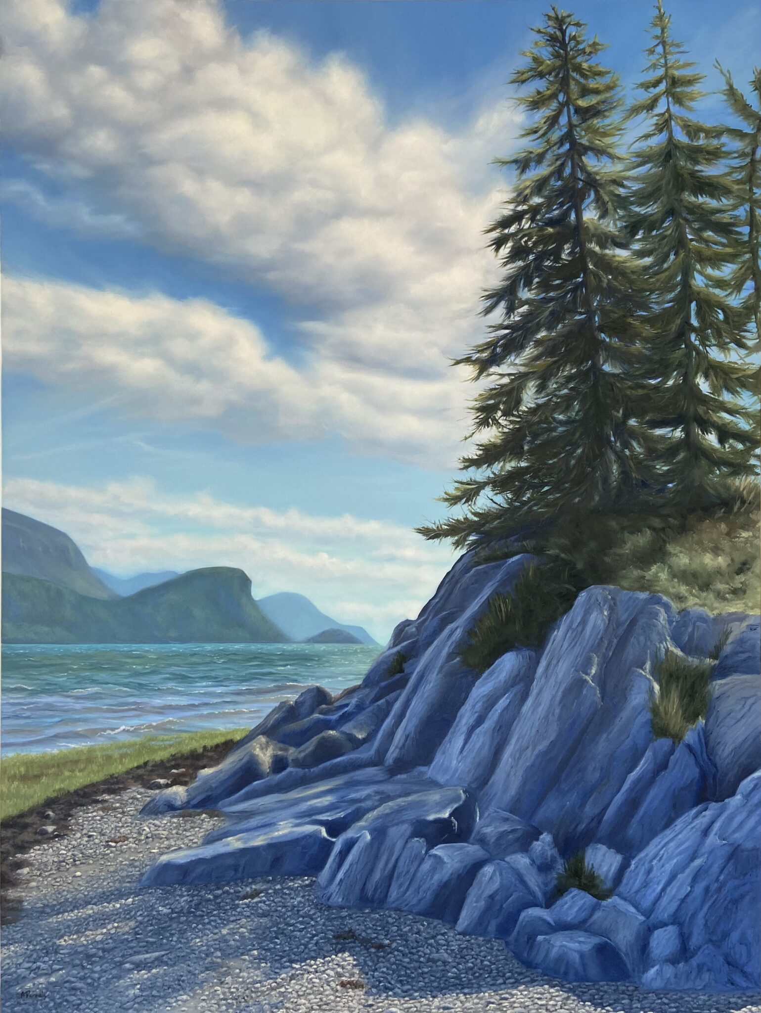 Sold Artwork – Michelle Paradis Art