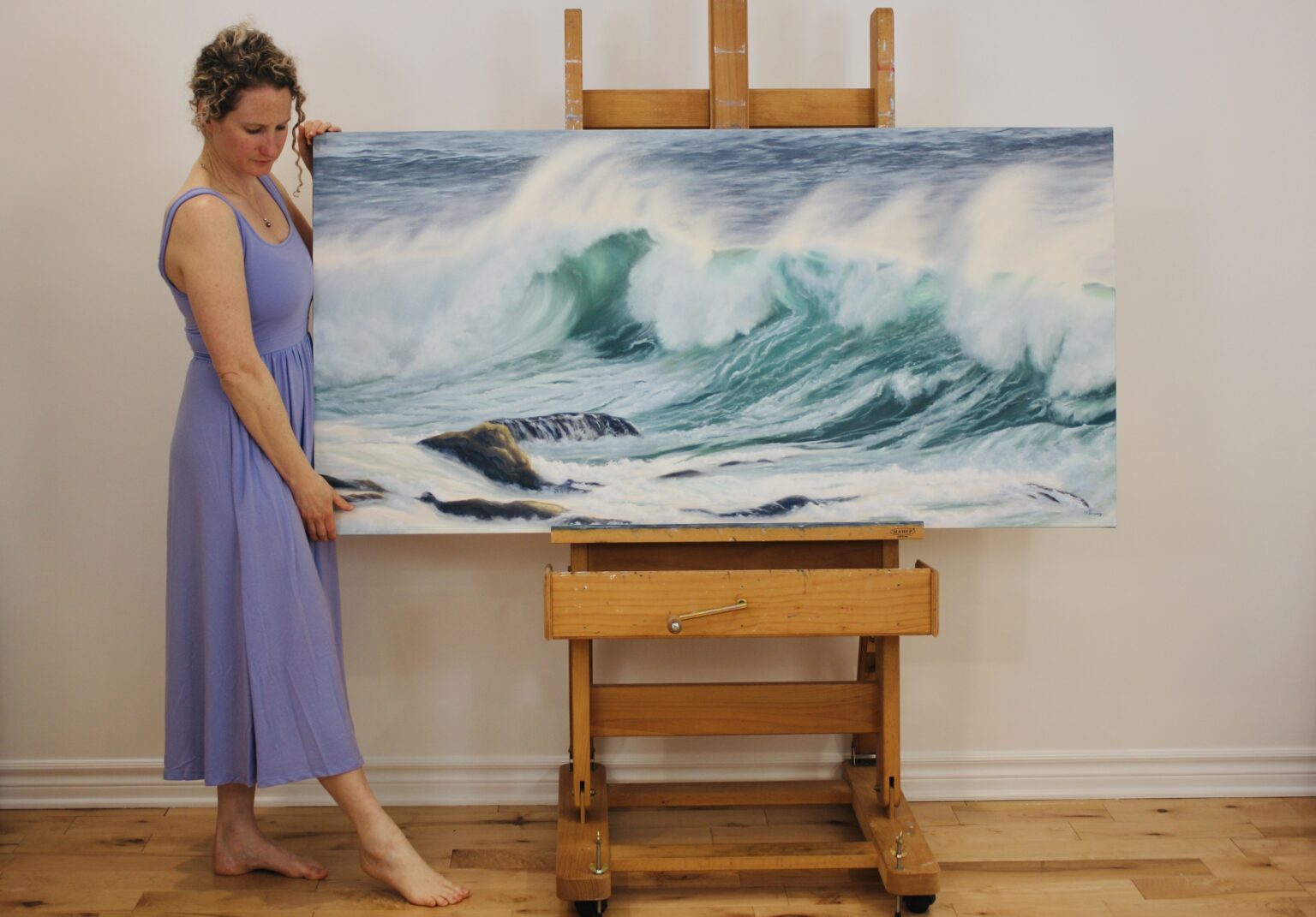 Michelle Paradis Art – Canadian fine artist