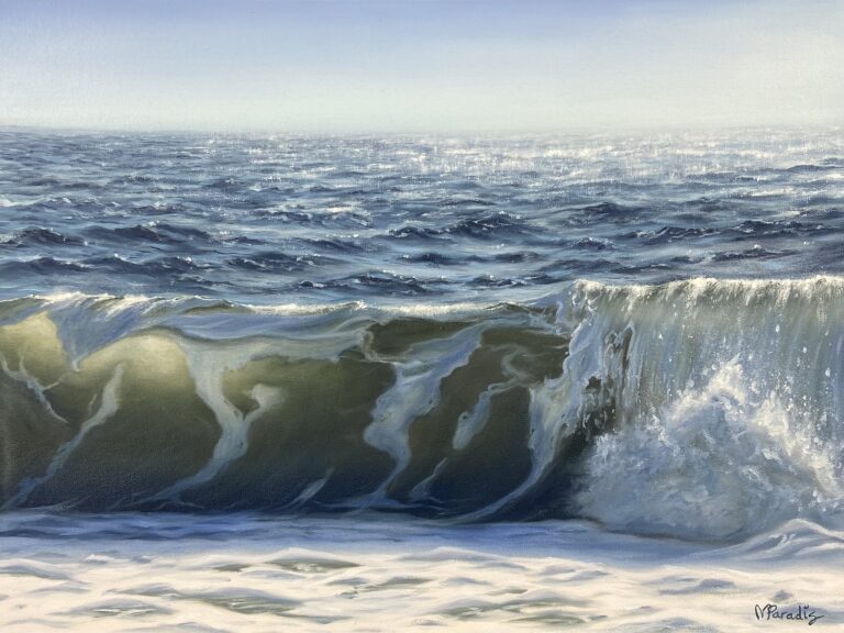 Original Paintings – Michelle Paradis Art