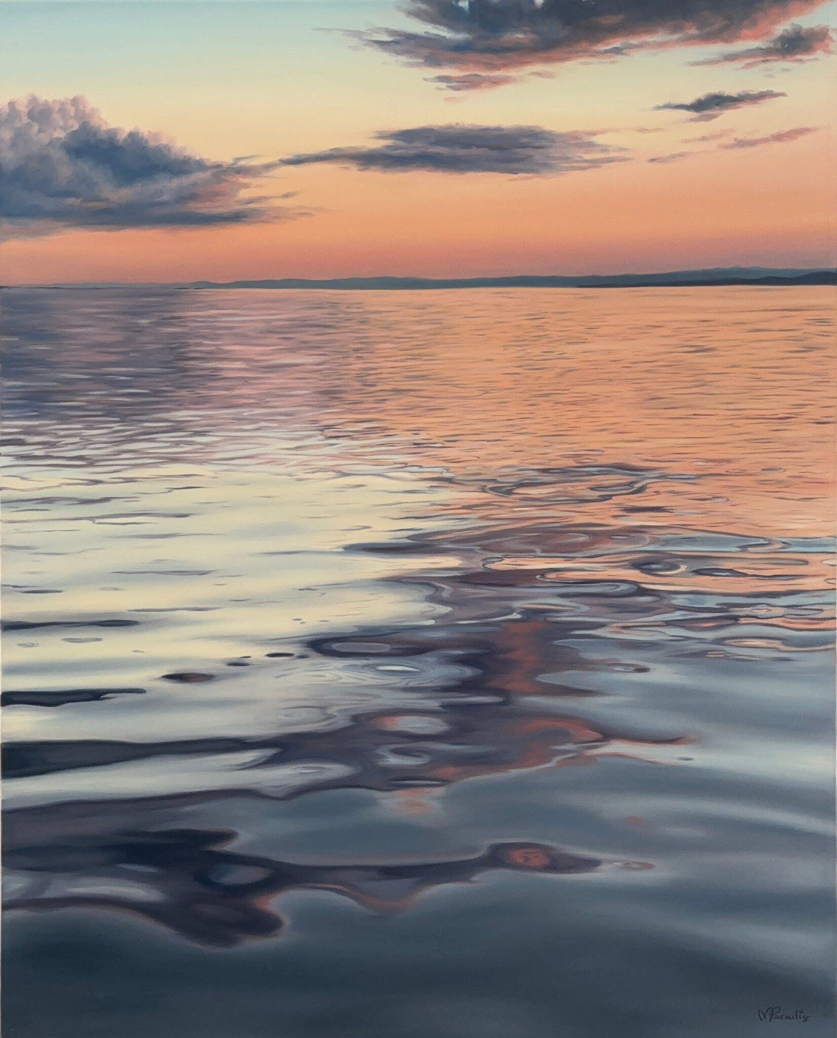 Sold Artwork – Michelle Paradis Art