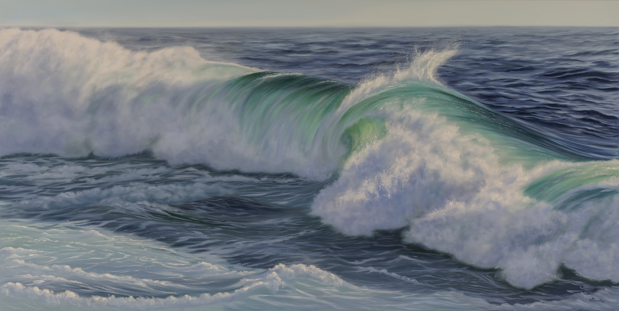 Sold Artwork – Michelle Paradis Art
