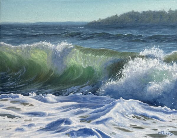 Sold Artwork – Michelle Paradis Art