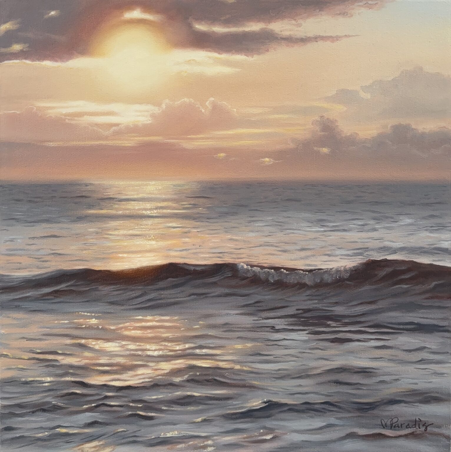 Sold Artwork – Michelle Paradis Art