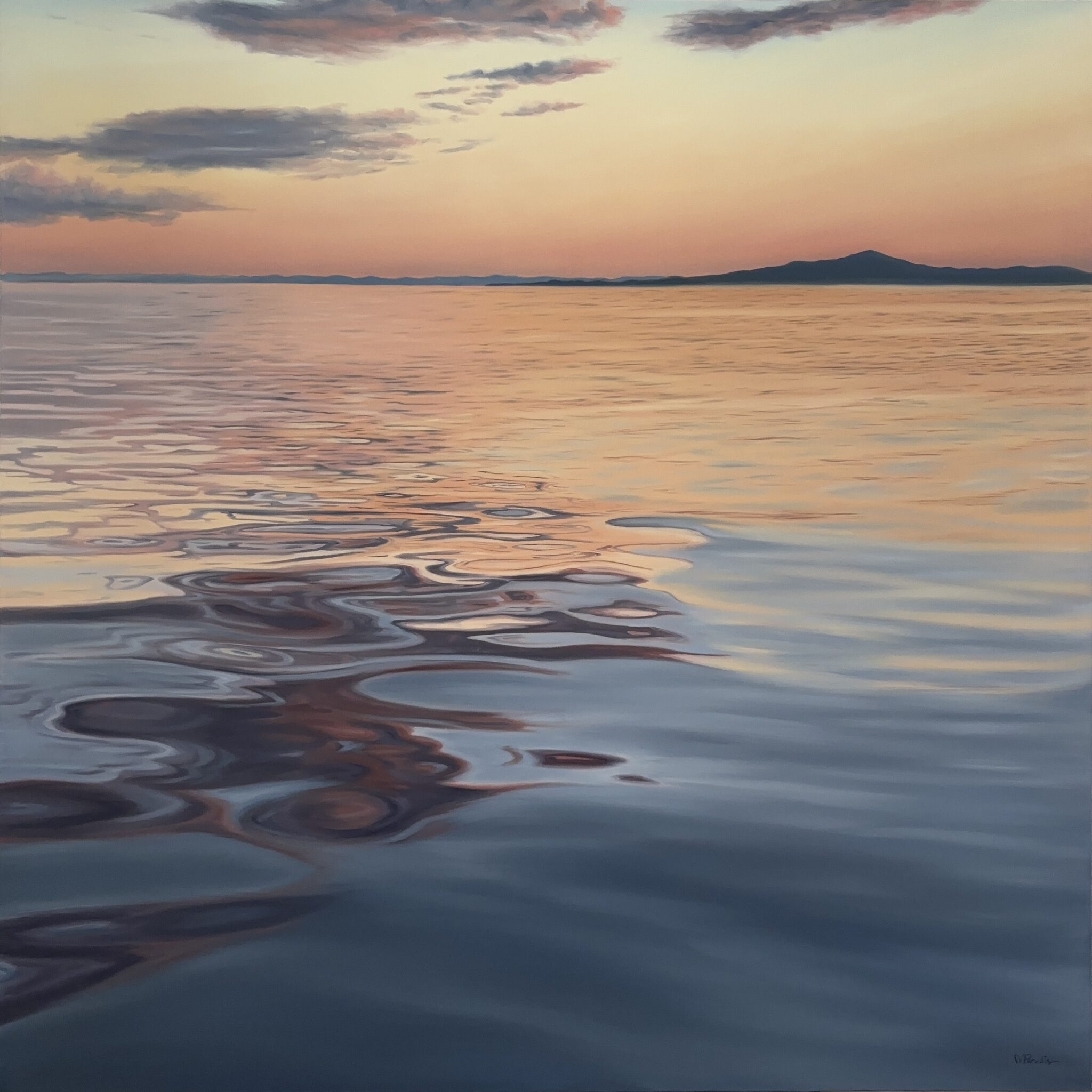 Sold Artwork – Michelle Paradis Art