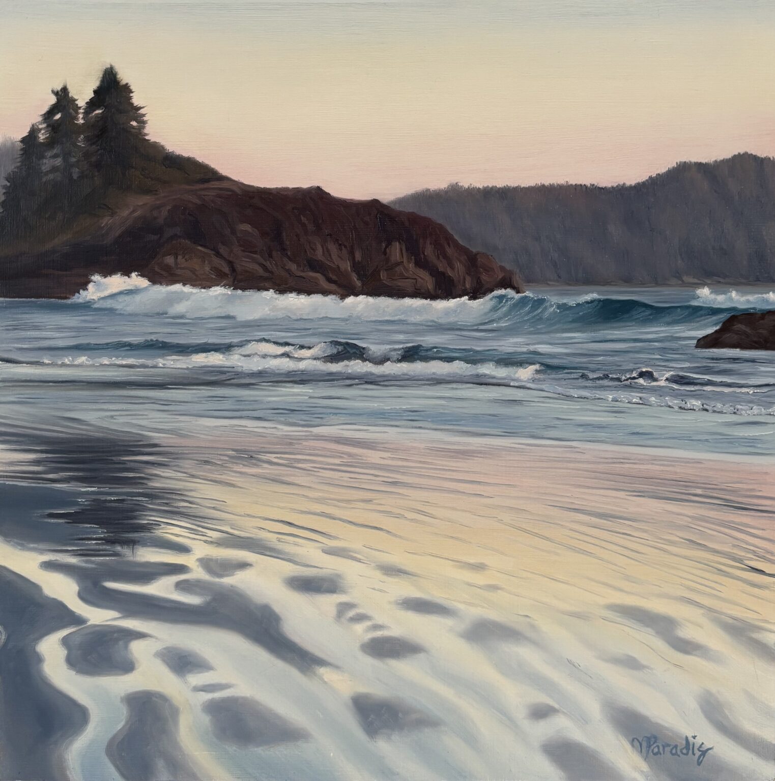 Sold Artwork – Michelle Paradis Art