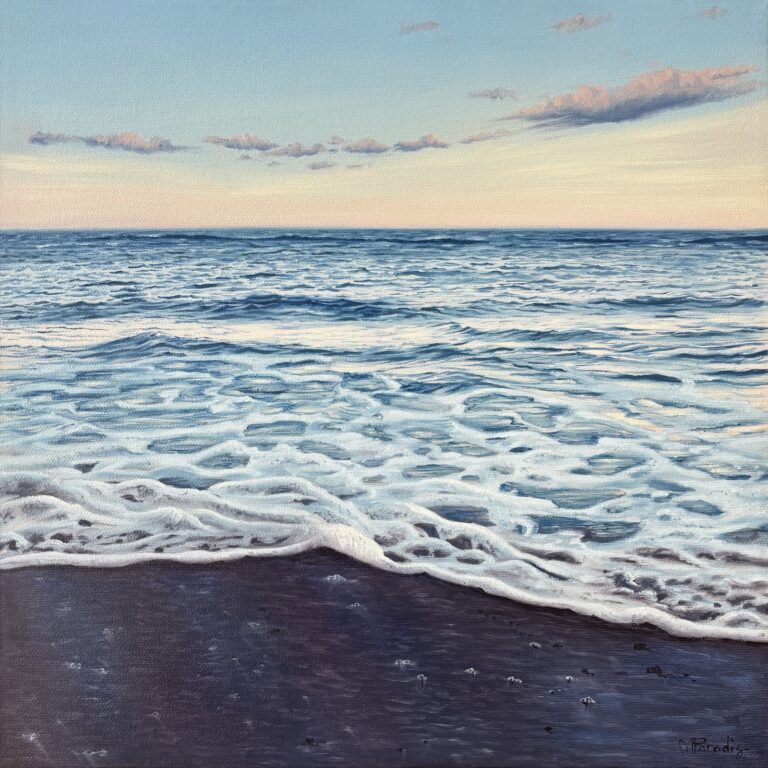 Sold Artwork – Michelle Paradis Art