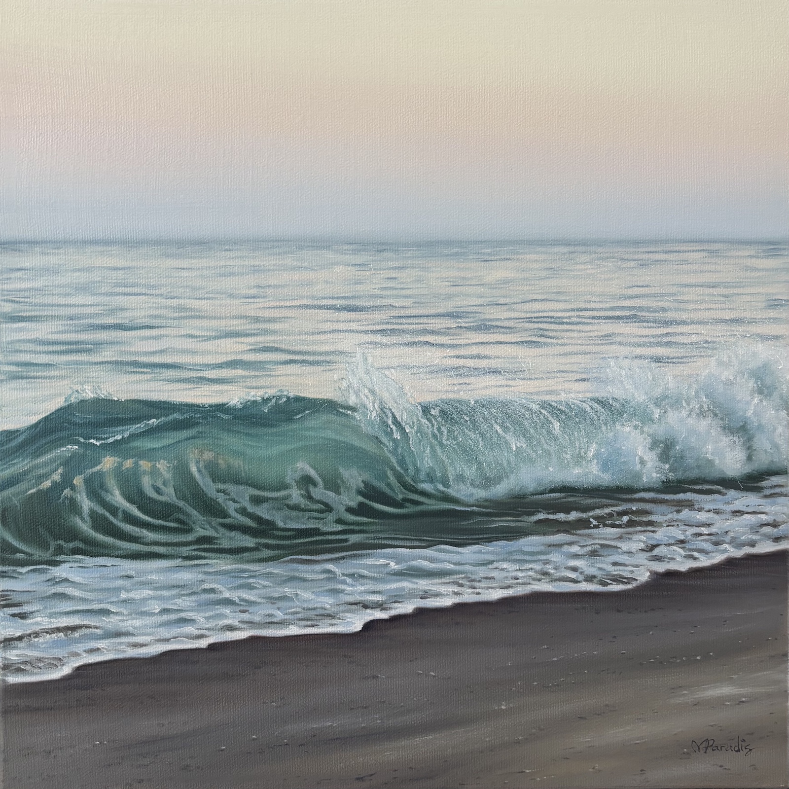 Sold Artwork – Michelle Paradis Art