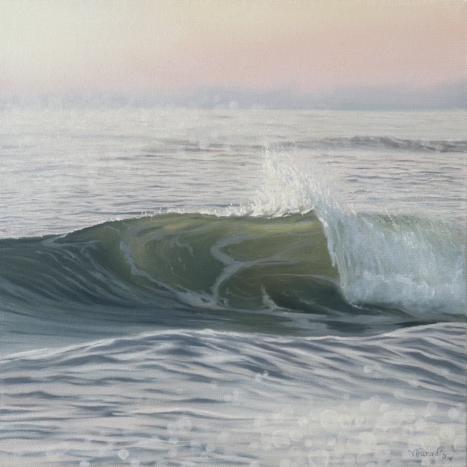 Sold Artwork – Michelle Paradis Art